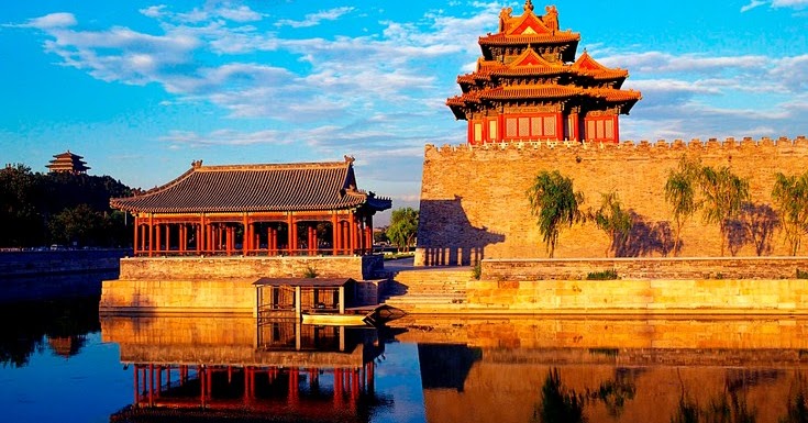 Profil Negara Cina: Keadaan Alam, Budaya, Perekonomian, Penduduk dan ...