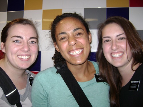 Sister Anderson Goes to Farmington, New Mexico