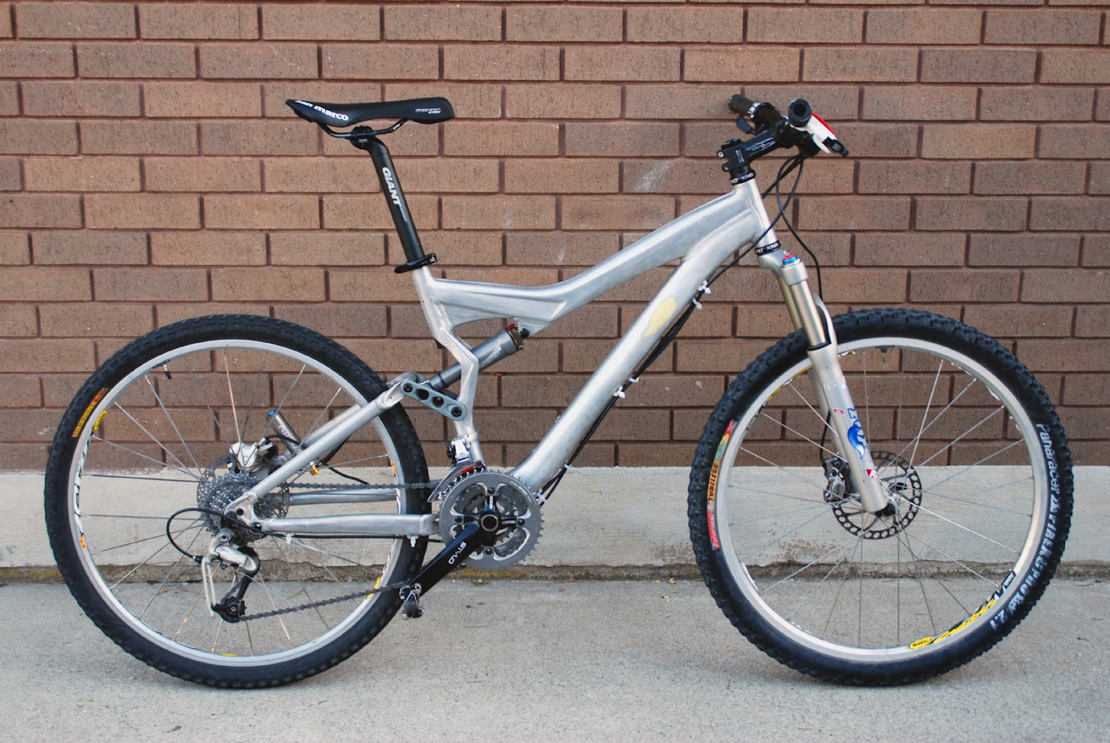 ANEX BICYCLES: Specialized Stumpjumper FSR Pro