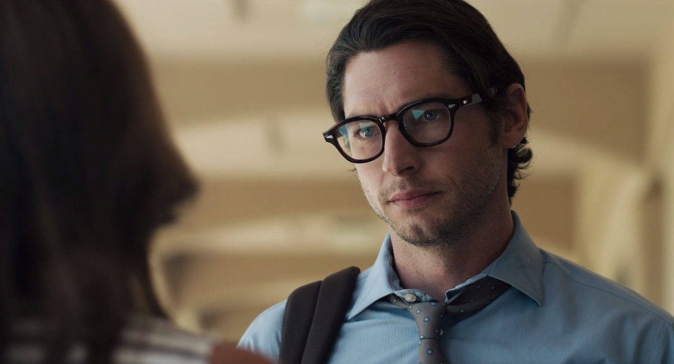 Jackson Davis & Jason Lewis in Palm Swings (2017) ~ DC's Men of the Moment