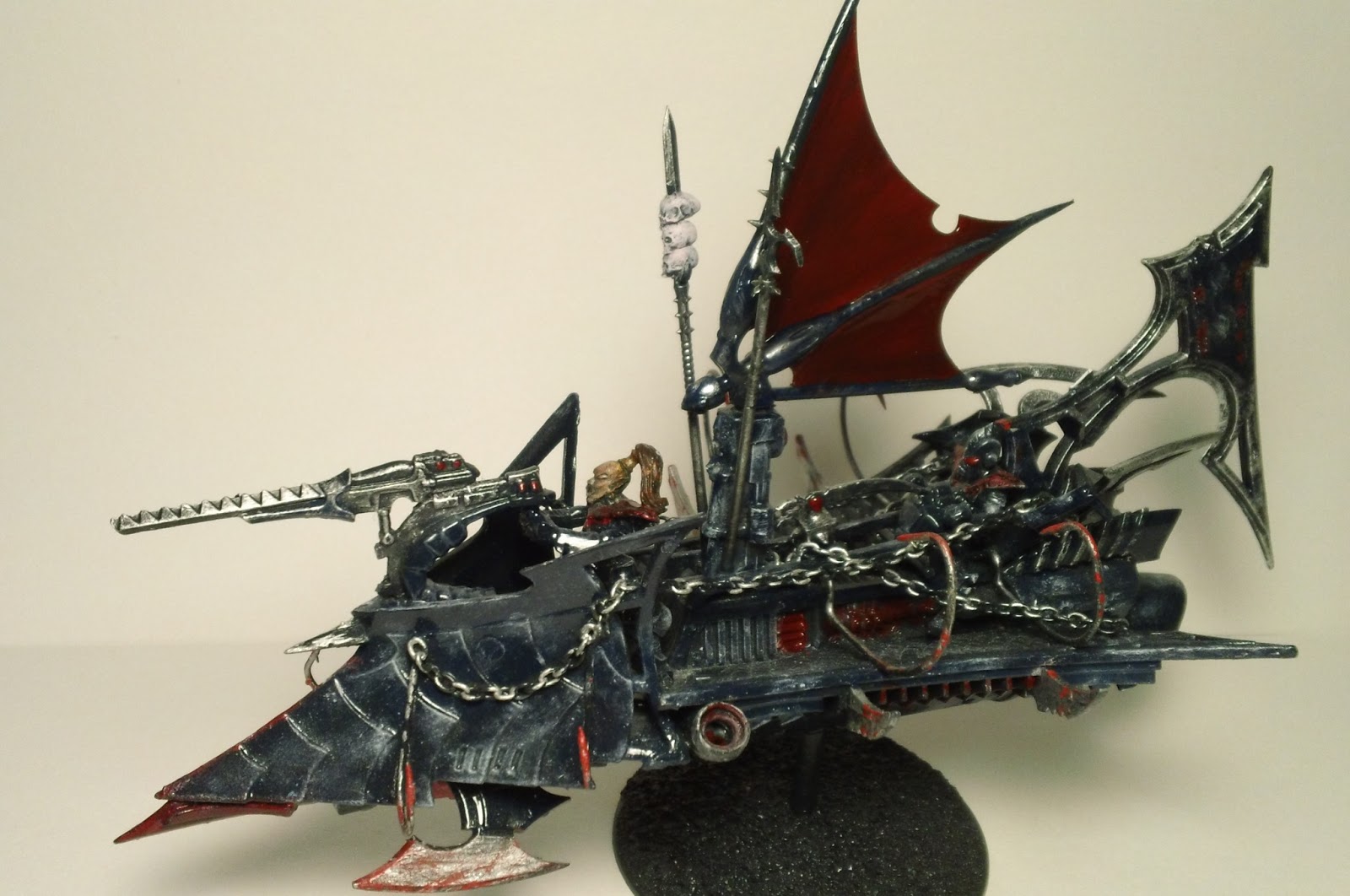 Dark Eldar Project - Faeit 212