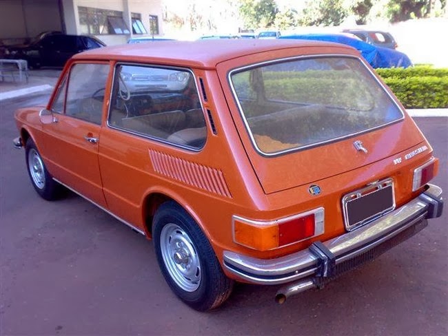 VW85 Shop: VW Brasilia