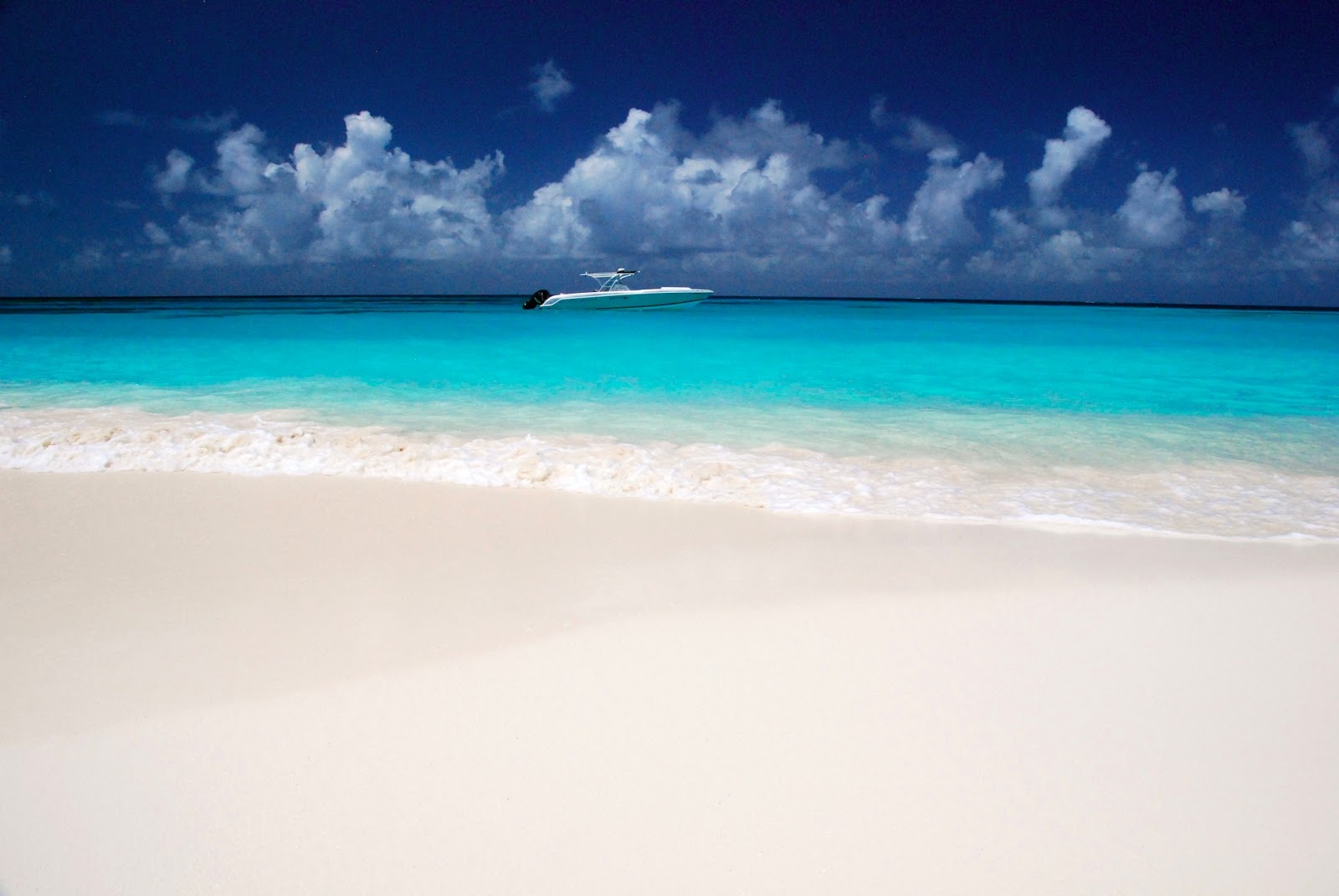 Wanderlust Traveler: Anguilla Day Trip