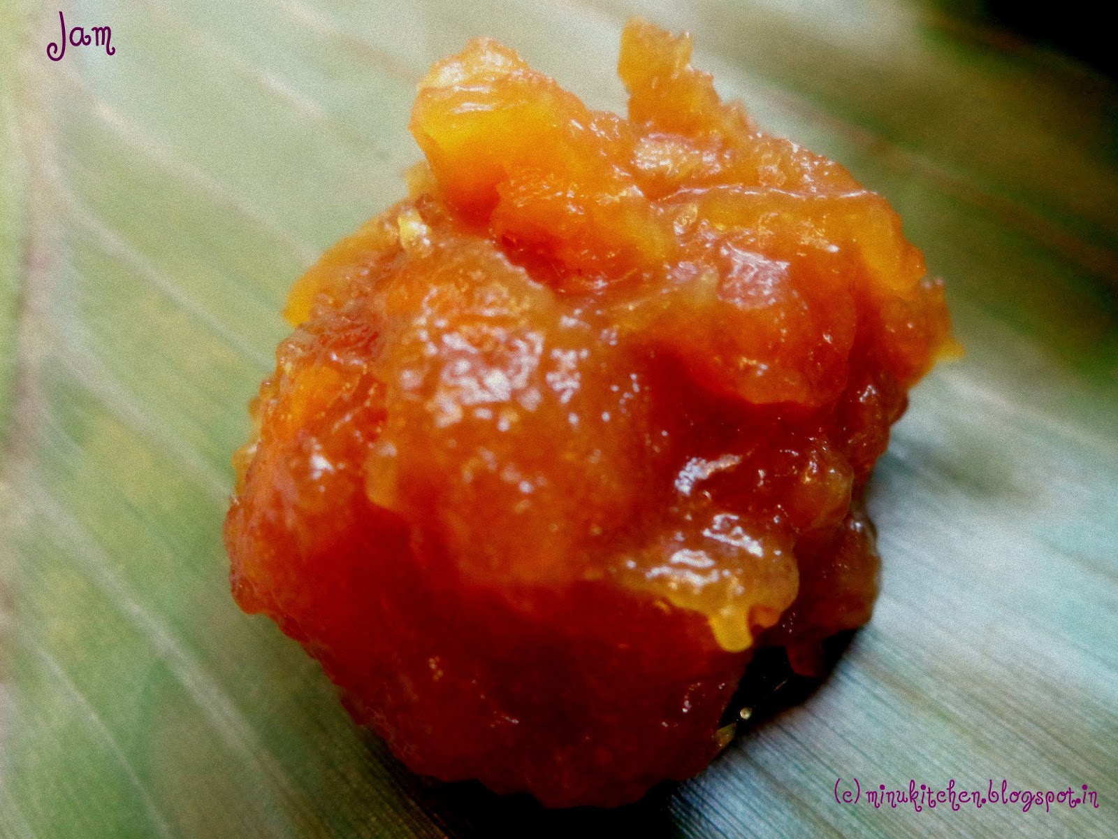 Chakka Varatti / Jack Fruit Jam ~ Minu's Kitchen