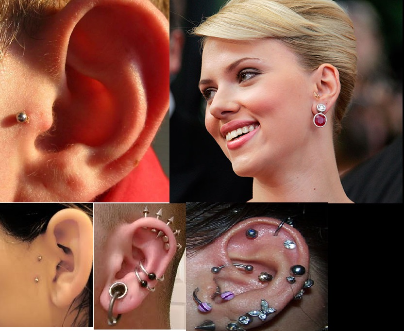 Chicali-Town: Los Piercing Mas Sensuales y Raros