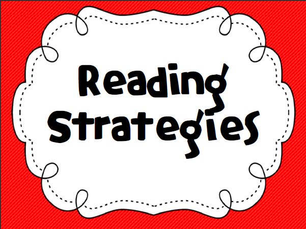 Coloring, Ph.D.: Reading Strategies