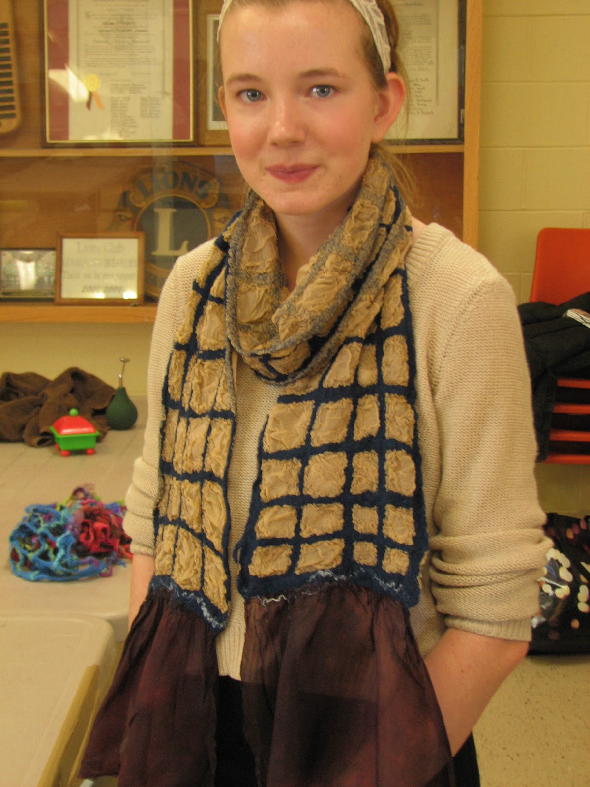 ANDREA GRAHAM : February 2013