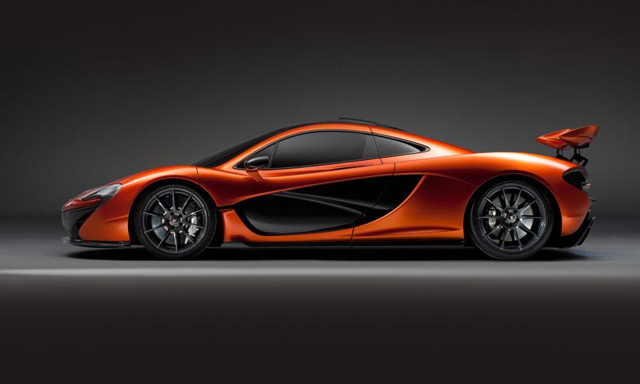 Automobiles : tout savoir sur les marques: McLaren P1