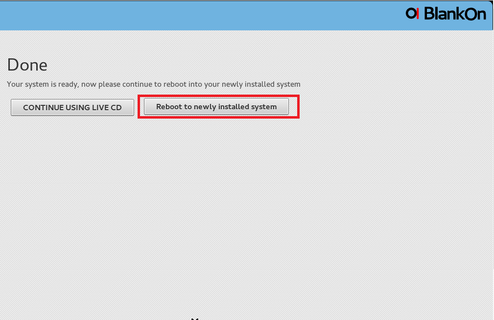 Tutorial Instal BlankOn Linux - TIPS & TRICK