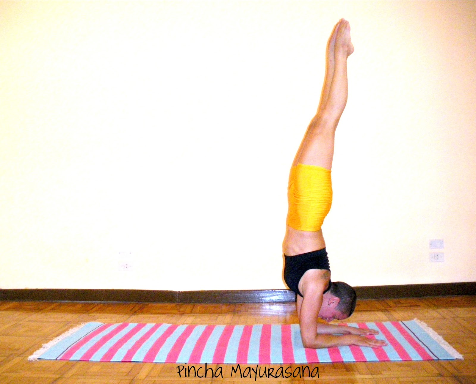 Conciencia Yoga: Posturas de Ashtanga Yoga: Nadi Sodhana (segunda serie)