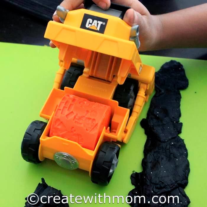 Create With Mom: Test Driving The Feel of Real Toy State Vehicles