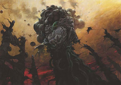 Milling for 53: Dragon's Maze Will Have Four-Color Cards