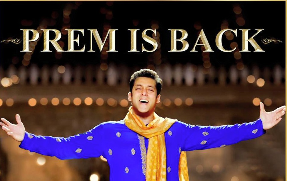 Bollywood and beyond!!!: Salman Khan’s Bollywood Journey as Prem