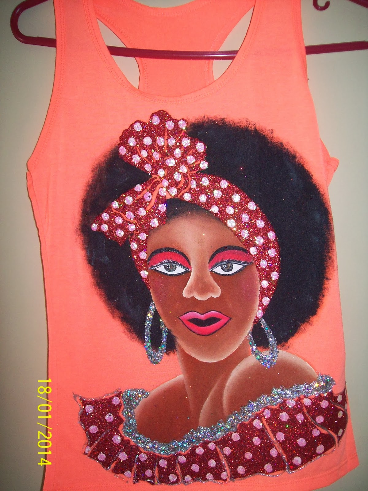 Imagenes de la negrita puloy - Imagui