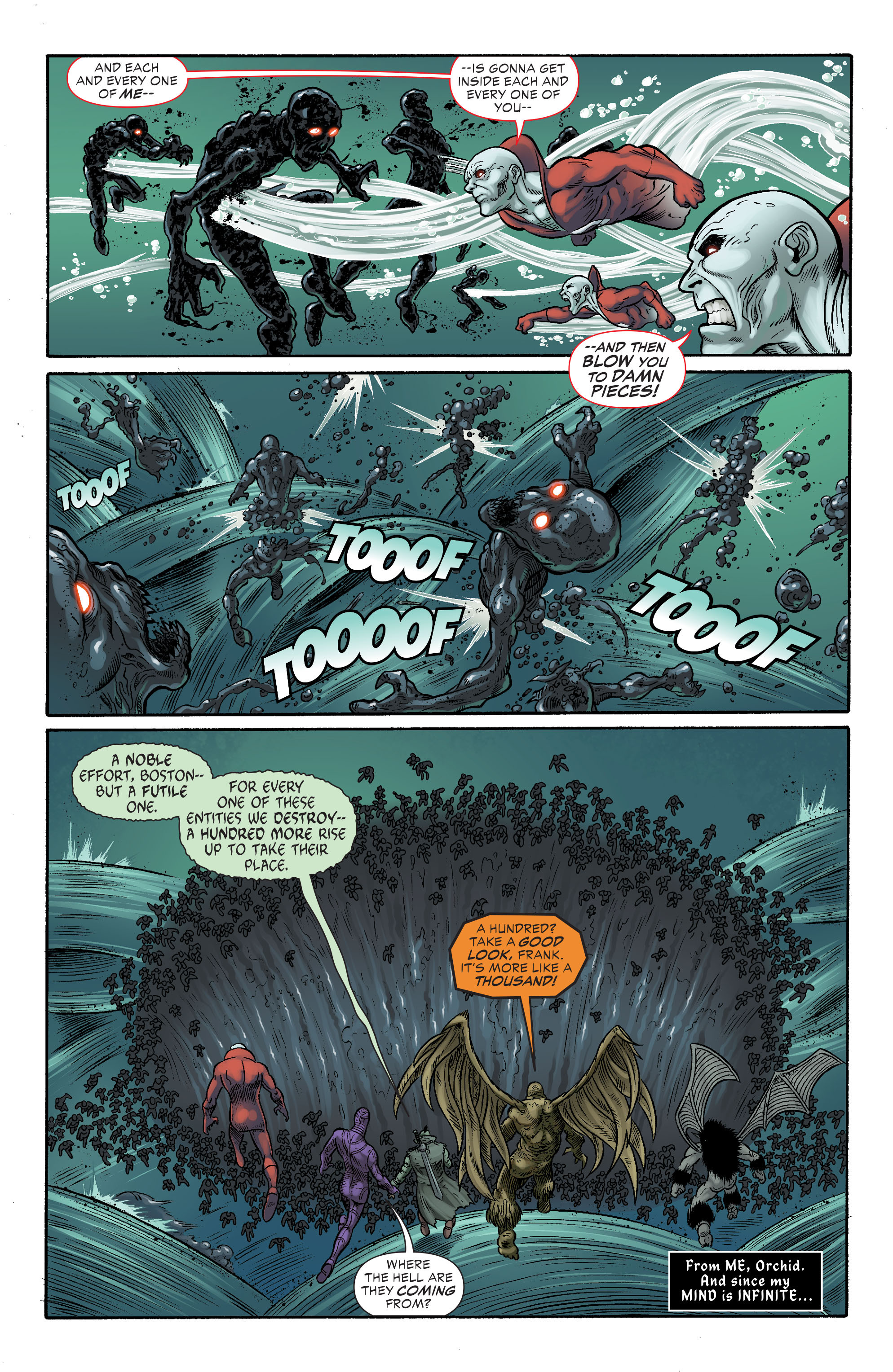 Pralaya (Canon, DC Comics)/RamenRationalist | Character Stats and ...