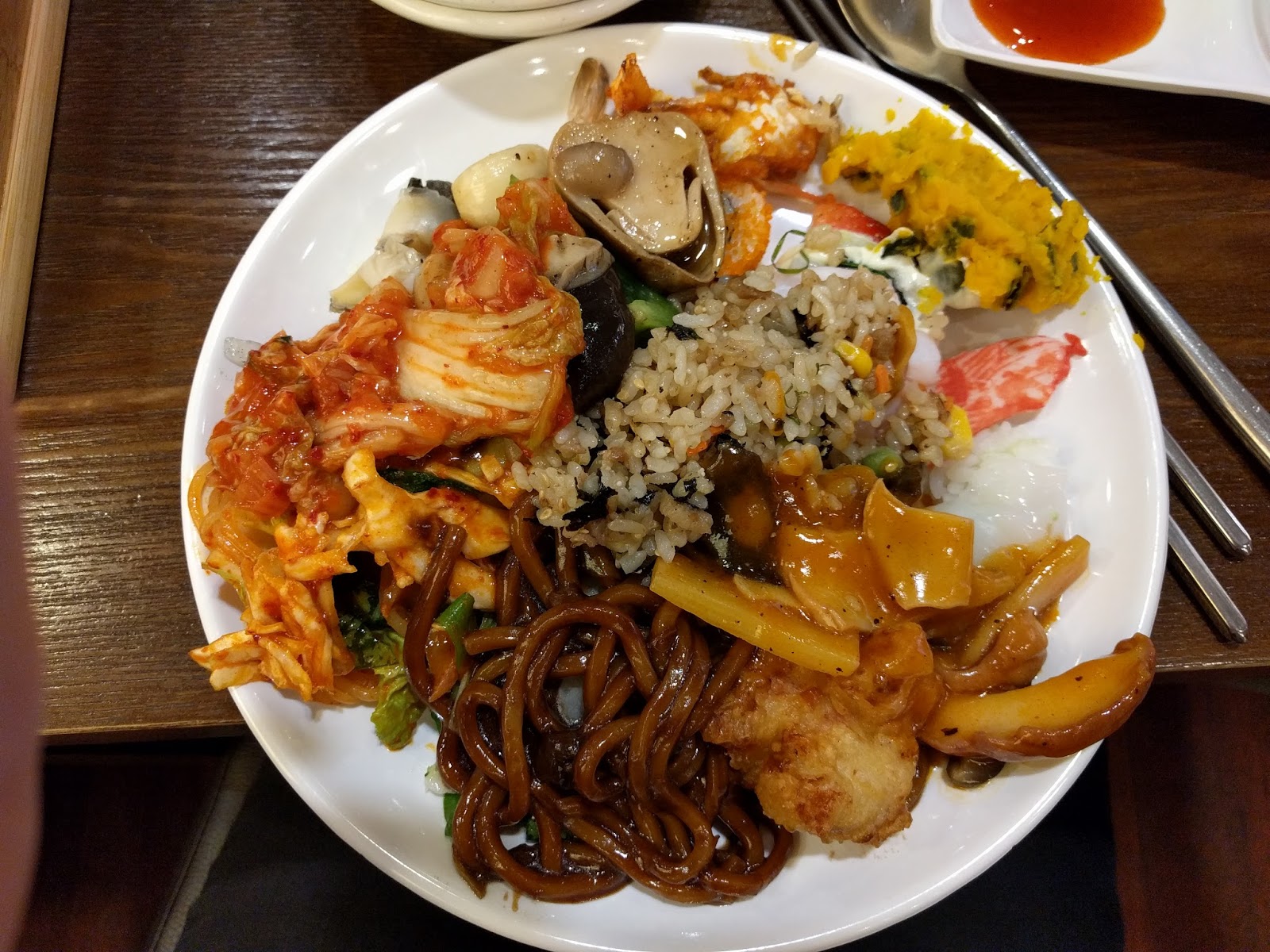 Retete coreene pentru acasa...by Monica Jung