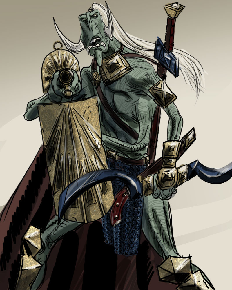 Tales of Colossus: Journey to BARSOOM