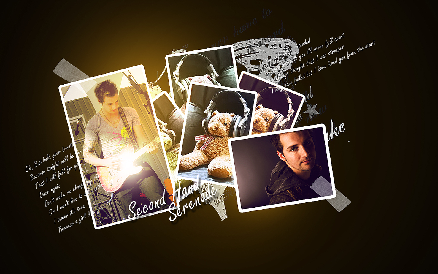 Secondhand Serenade Wallpaper | Perfect Wallpaper