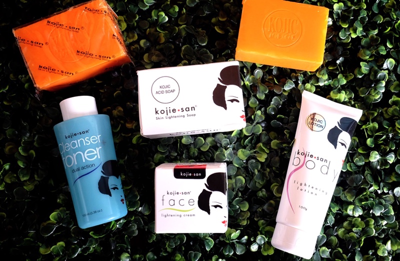 Bring your skin to light with Kojie San Effect - Rochelle Rivera