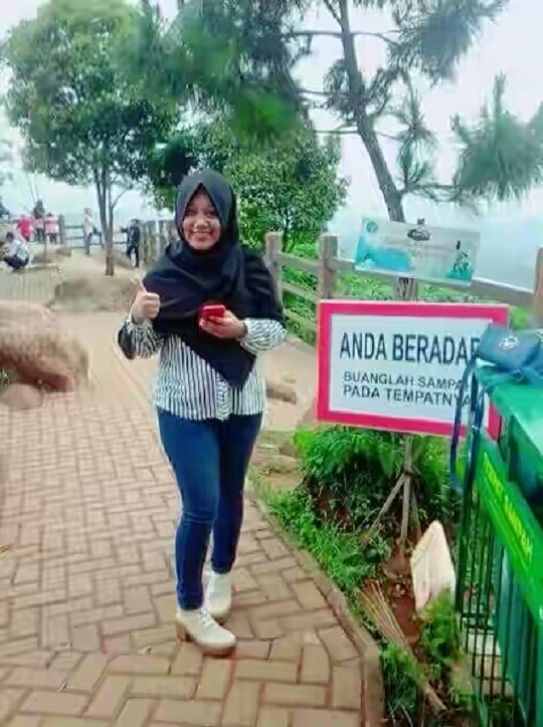 Citra diana gadis single jawa barat cari suami Citra diana gadis single jawa barat cari suami