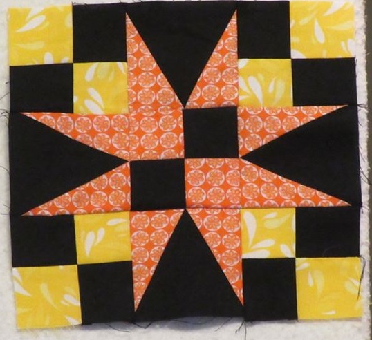 Pueblo West Quilters Guild: September 2016
