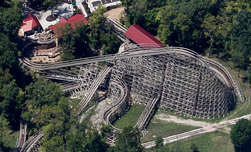 NewsPlusNotes: Aerial Antics: Worlds of Fun II