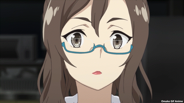 Joeschmo's Gears and Grounds: Omake Gif Anime - Sakura Quest - Episode ...