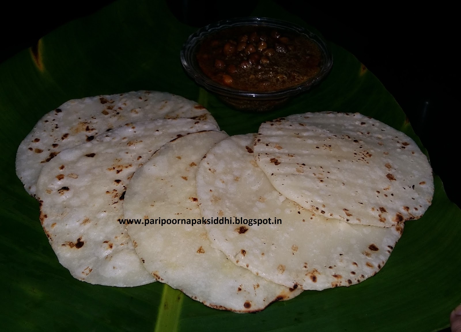 Paripoorna Paksiddhi : PANGI / PANAGI / पानगी