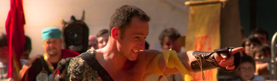 Parallaxis: S.P.Q.R. IV | Roma Victa!!