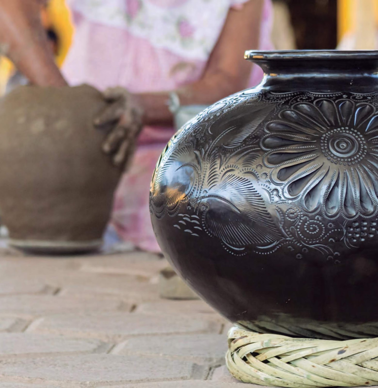 Rutas Turísticas de Oaxaca: Ruta Mágica de las Artesanías - Vive Oaxaca