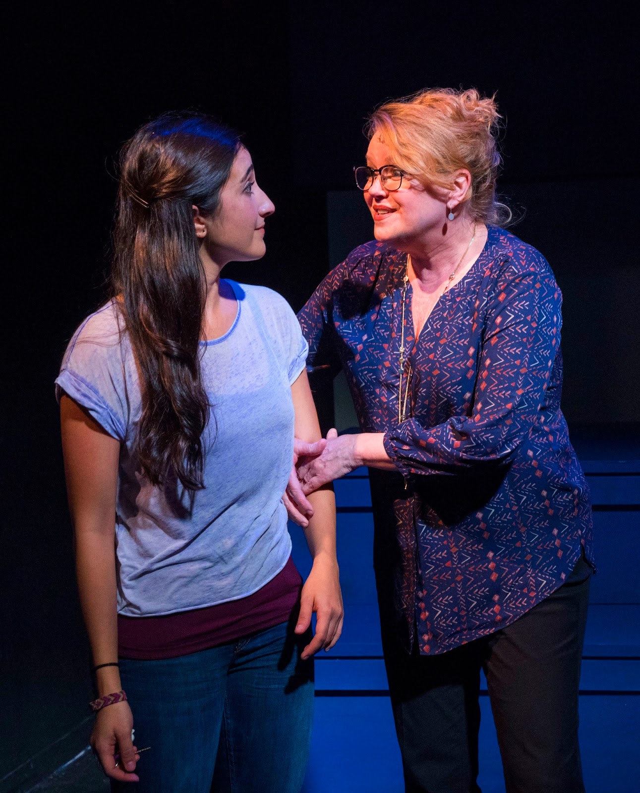 THEATRE'S LEITER SIDE: 109 (2017-2018): Review: THE MAD ONES (seen ...