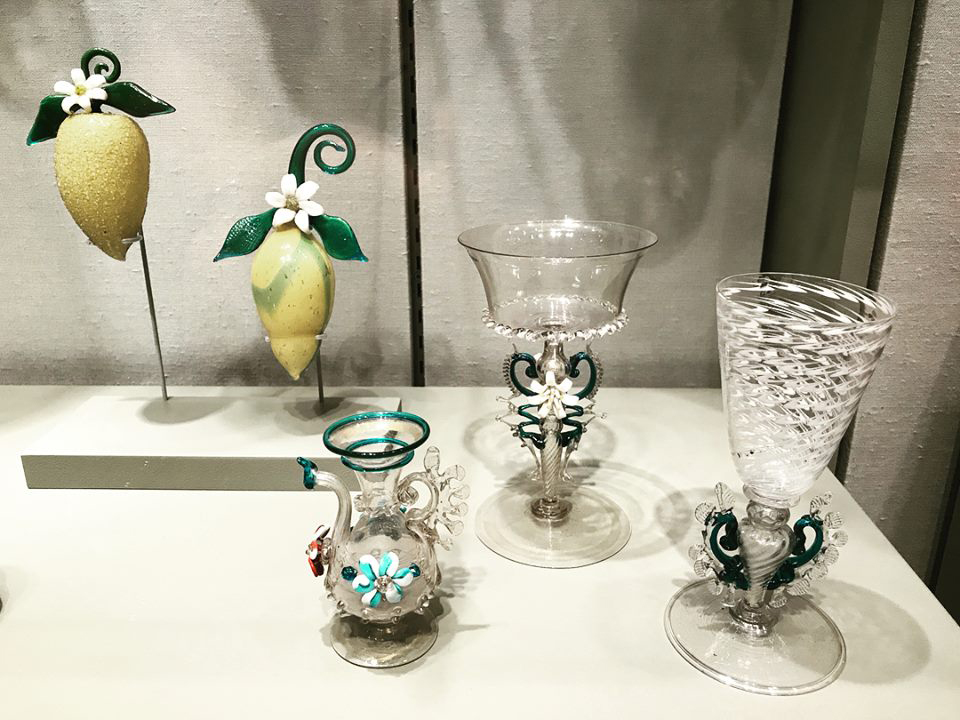 Clinton Smith Glass Artisan