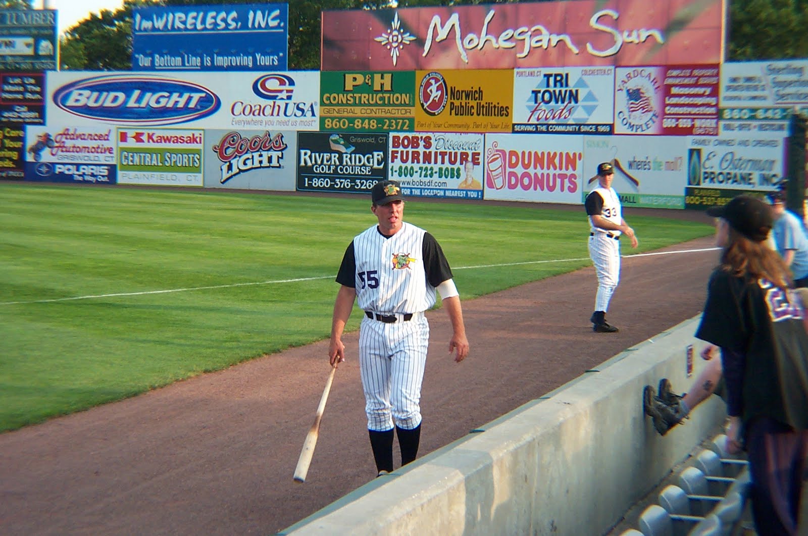 Greg's Connecticut Tigers Blog: April 2011