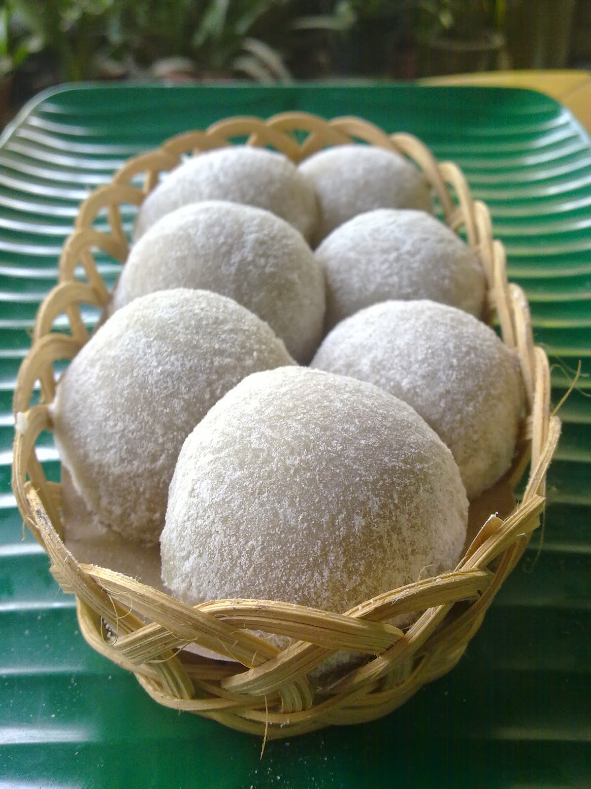 Brunch to Lunch..: Moci