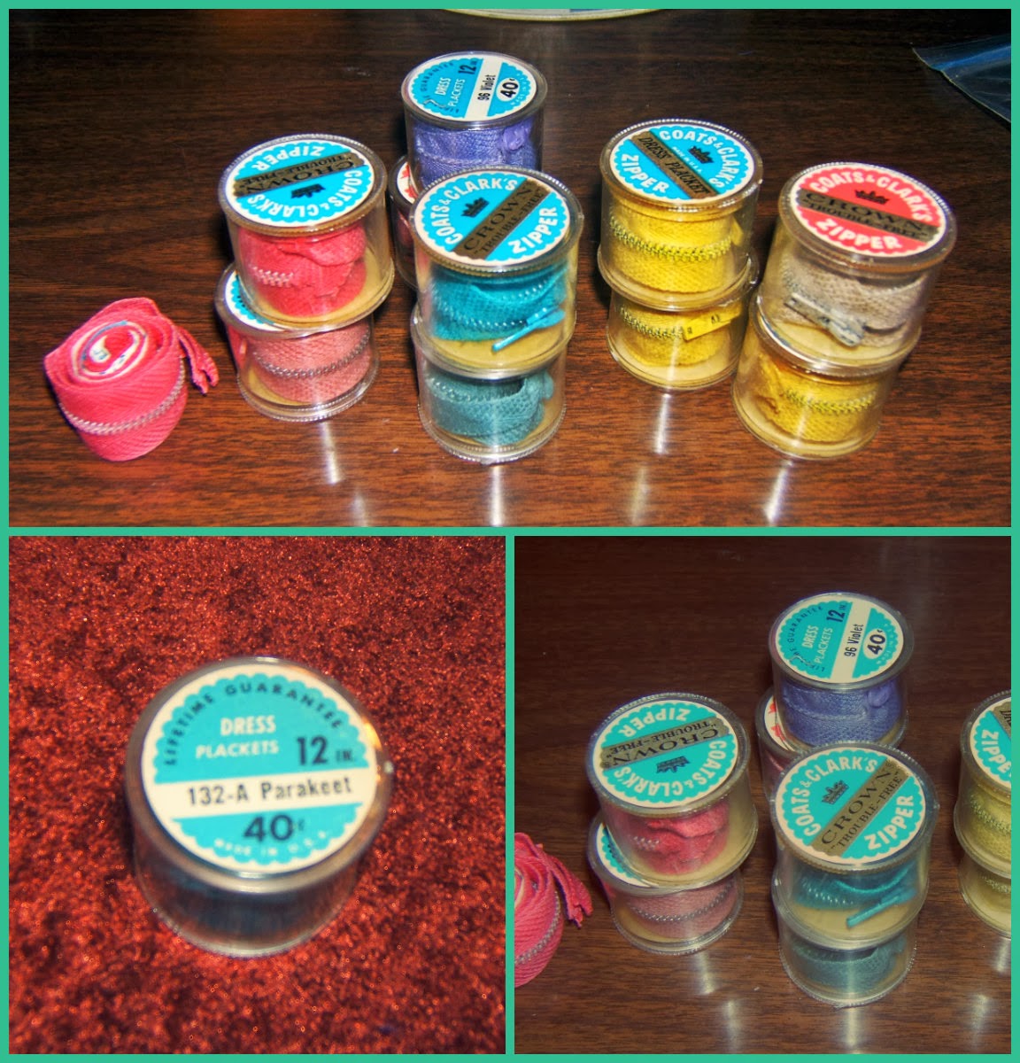 Craft, Thrift, or Die: OMG Button Stash