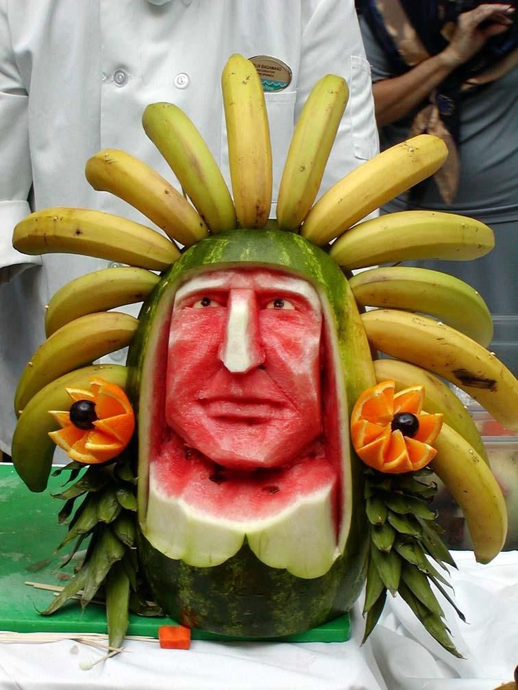 Fruit Decoration Art Craft Art Ideas fruit-decoration-art-craft-art-ideas