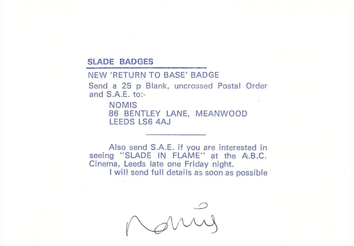 From Roots To Boots: The Slade Story