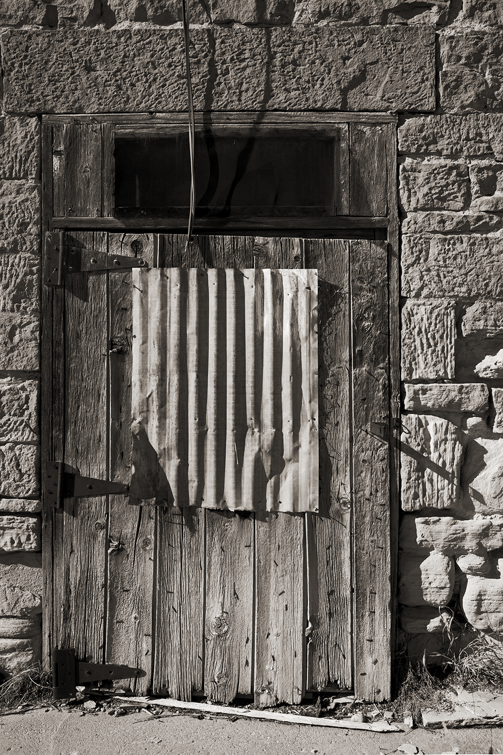 Steve Immel Photography: Good Morning at the Goodnight Barn