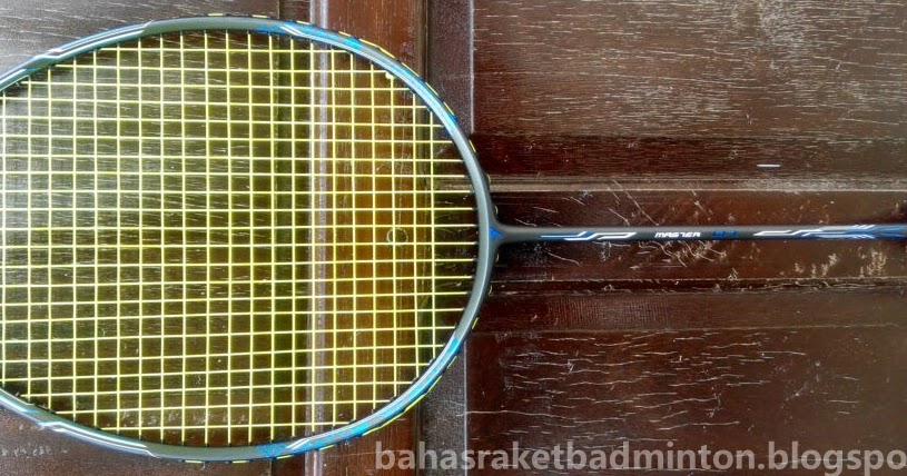 Bahas Raket Badminton: Review Flypower Master 07 : Raket Berat tapi Ringan