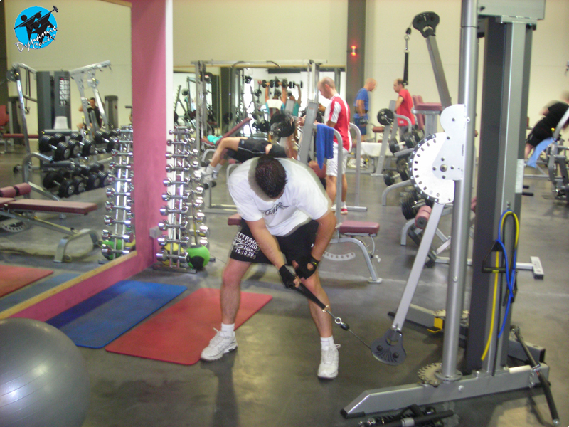CLUBS DE FITNESS AU HAINAUT: DYNAMIC CENTER, Fitness à Ath