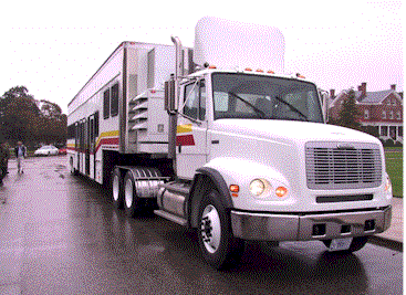 Travels of a Rambling Van: Tales from the Road: Cattle Call