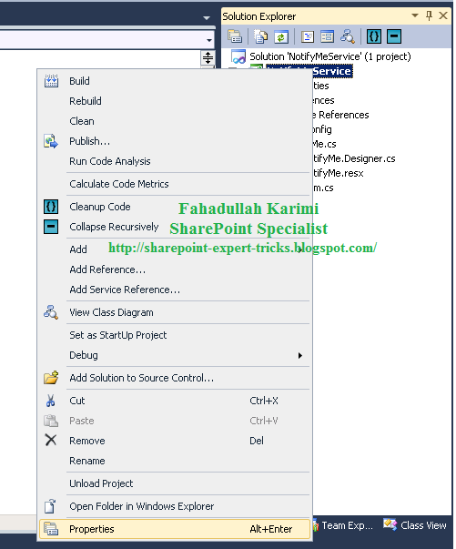 SharePoint Tips and Tricks: Using SharePoint Server Object Model in ...