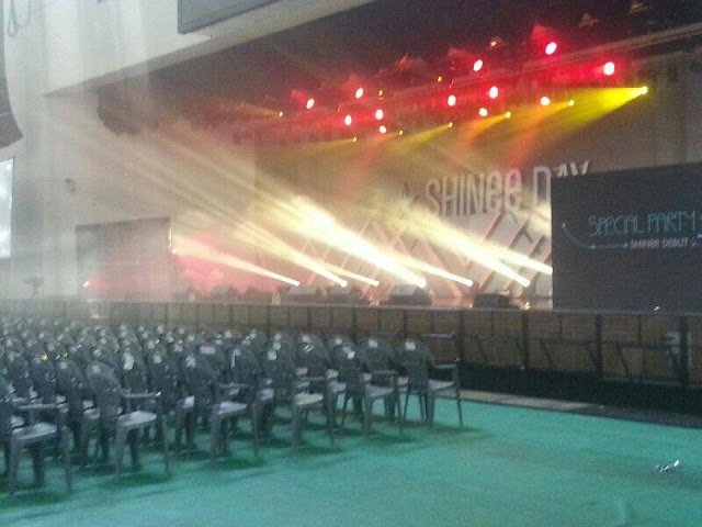 UPDATED: Pics and Fancams From SHINee's Debut 5th Anniversary Special Party