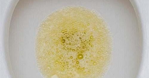 traitement de l'insuffisance rénale: Remède pour les bulles dans l'urine