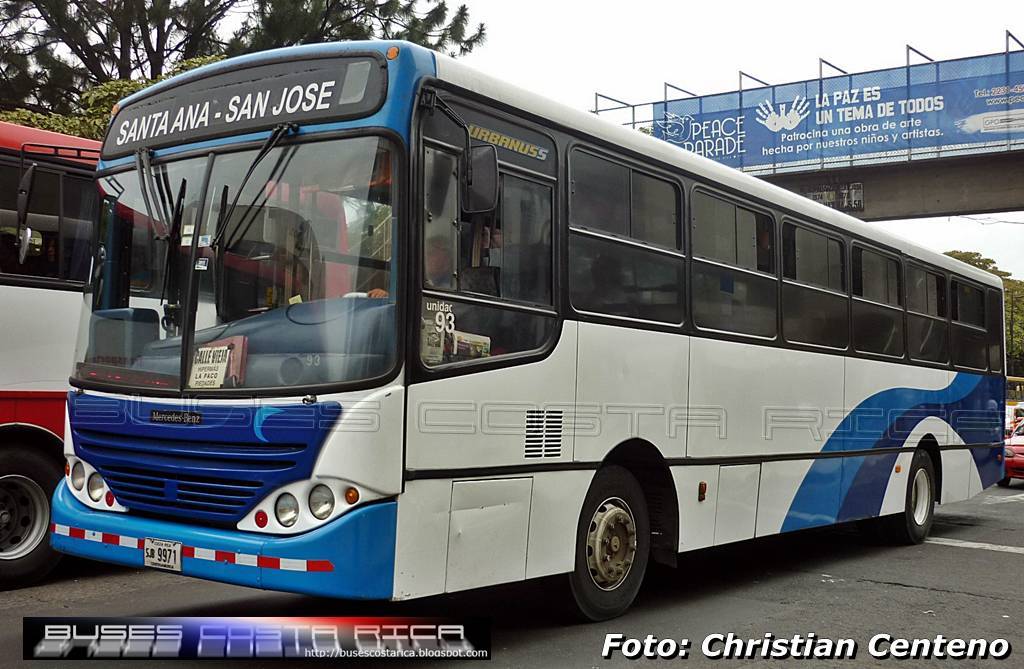 Buses Costa Rica: Galería 39-2012