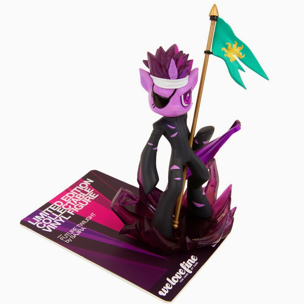 WeLoveFine Exclusive Figure: Future Twilight UPDATE: OFFICIAL! | MLP Merch
