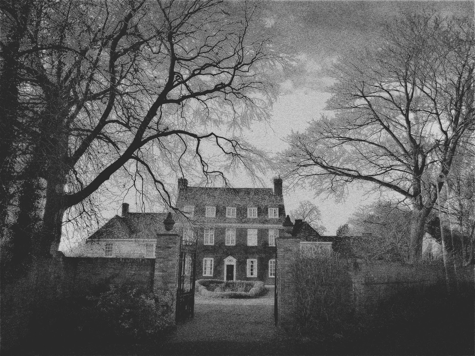 The Mezzotint by M. R. James read by Michael Horden with an ...