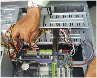 Tutorial Bongkar Pasang CPU - Kumpulan Tutorial TKJ