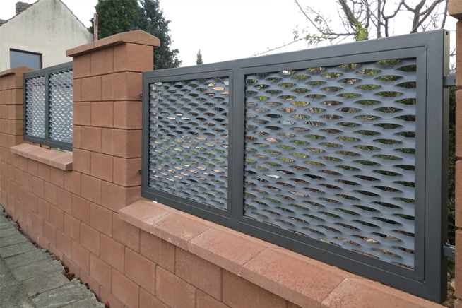 Kované ploty, kované brány, oplocení: Další realizace tahokov plotů přibývají. Nechte si zdarma ...