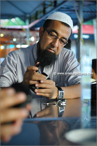 Ustaz Azhar Idrus. Apa itu Dakwah?? ~ K R I S T A L - T A S N I M